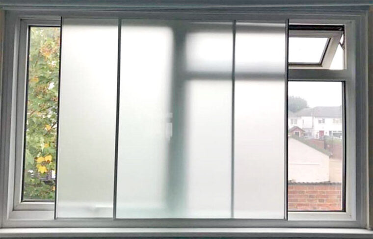 Secondary Glazing Installation | Secondary Glazing Companies
